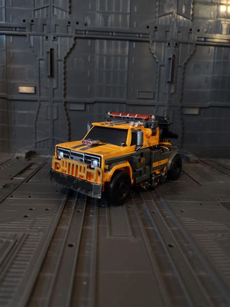 Rotb Ss Battletrap Custom R Transformers