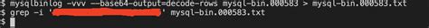 Mysql