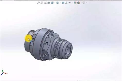 solidcam 车铣复合 1 1 凤凰网视频 凤凰网