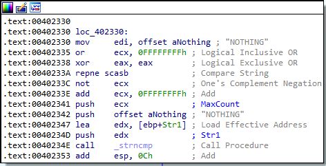 Practical Malware Analysis Lab Write Up MalwarePenguin Blog