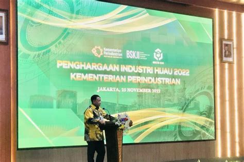 Ministry Conducts Study On Green Industry Standards British Chamber