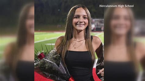 High School Student Identified As Fatal Crash Victim
