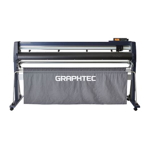 Graphtec Fc9000 54 Cutting Plotter With Stand Fc9000 140