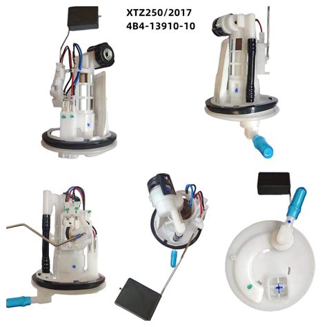 Motorcycle Parts Electric Fuel Pump Fuel Pump Assembly Xtz250 2017
