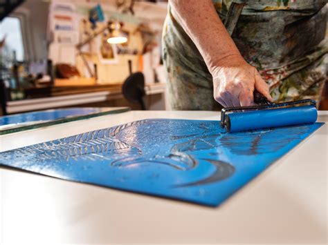 Printmaking 101 The Beginners Guide To Printmaking
