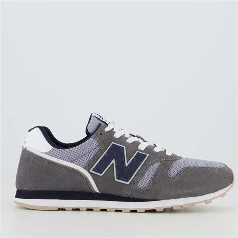 Tênis New Balance v Cinza FutFanatics