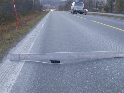 3 Permanent Deformation Rutting Classification Roadex Network