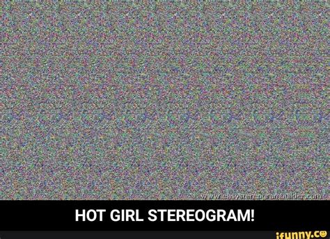 Stereogram Memes Best Collection Of Funny Stereogram Pictures On Ifunny