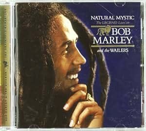 Natural Mystic Bob Marley The Wailers Amazon es Música