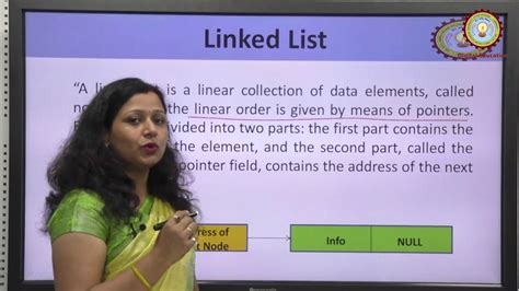 Data Structure Using C Linked List 2 By Dr Upasana Pandey Aktu