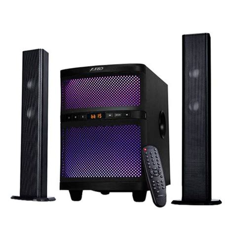 F&D Subwoofer - T-200X | Electronics Store