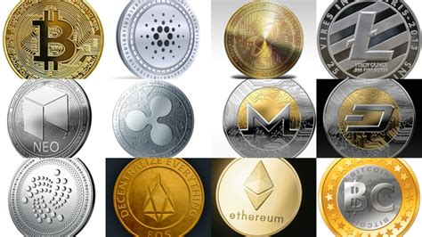 Le Migliori Criptovalute E I Loro Punti Di Forza Digitalic