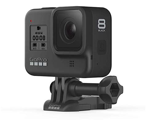 Gopro Hero8 Black Action Camera Videolanecom ⏩