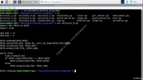 دانلود Udemy Raspberry Pi For Beginners 2020 Complete Course آموزش