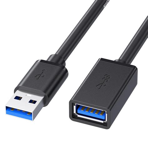 Kolorapus Usb 30 Extension Cable Standard Type A Male To Female Cord