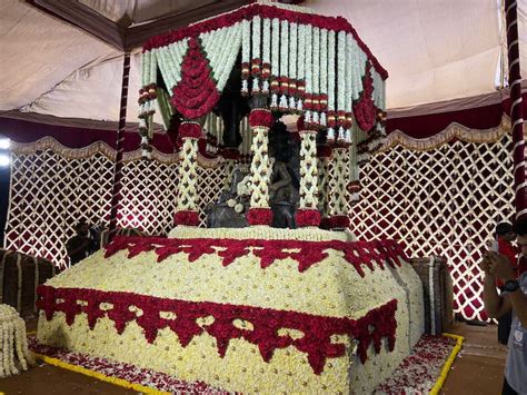 Shivrajyabhishek Din 2022 Durgaraj Raigad Decorated On The Occasion Of