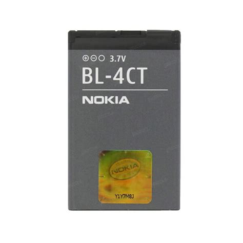باتری اصلی نوکیا Nokia Bl 4ct اصلی