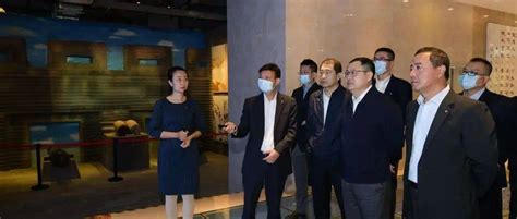 招商局集团总经理胡建华调研漳州开发区发展