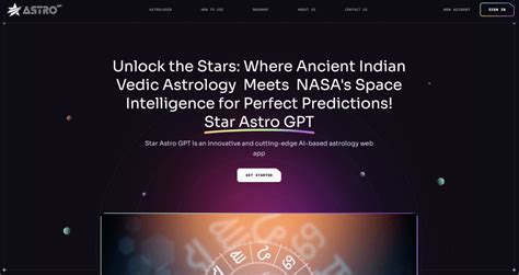 Star Astro GPT FutureToolsWeekly Io