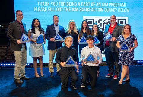 Innovators And Businesses Honored At Aim Tech Awards Silicon Prairie News