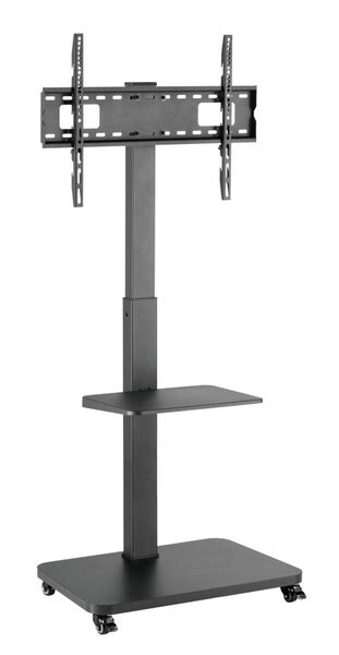 Стойка для телевизора с кронштейном Ridberg FS32-46W (Black)купить по ...