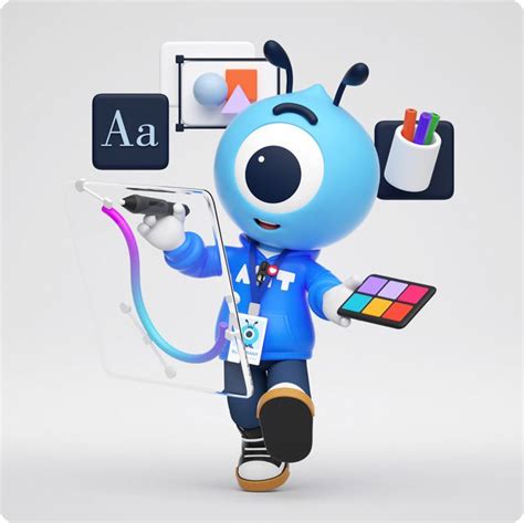 Dịch Vụ Thiết Kế Mascot Thương Hiệu Theo Yêu Cầu