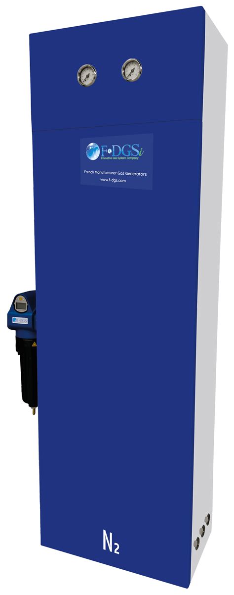 Stream Nitrogen Generator F Dgsi