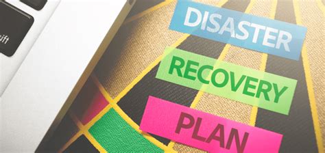 What Is A Disaster Recovery Plan And Why Is It Important Nexstor