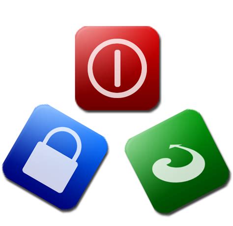How To Create Shutdown Restart Lock Icons In Windows ALL REAL PC TRICKS