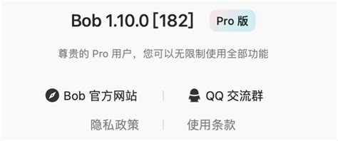 Bob pro有没有破解版 开发调优 LINUX DO