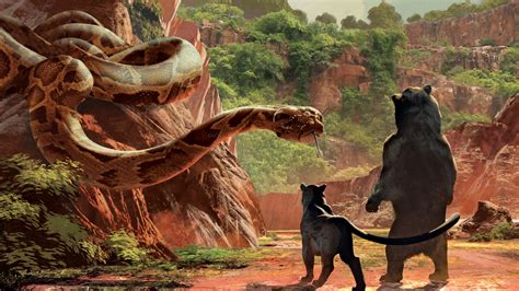 🔥 20 The Jungle Book 4k Wallpapers Wallpapersafari