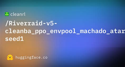 Cleanrl Riverraid V5 Cleanba Ppo Envpool Machado Atari Wrapper Seed1