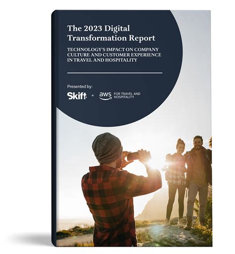 New Research The 2023 Digital Transformation Report