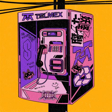 NFT COLLECTION Mexican Cyberpunk On Behance Cyberpunk Art