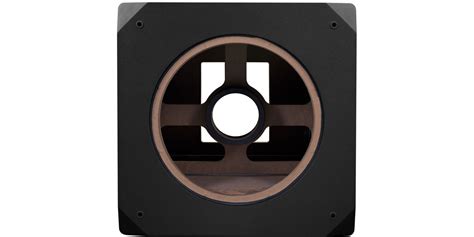 Emotiva Basx S10 Noir Caissons De Basse Sur Easylounge