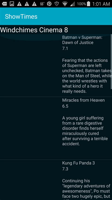 Android Xamarin First Images On Listview Not Being Shown Unless User