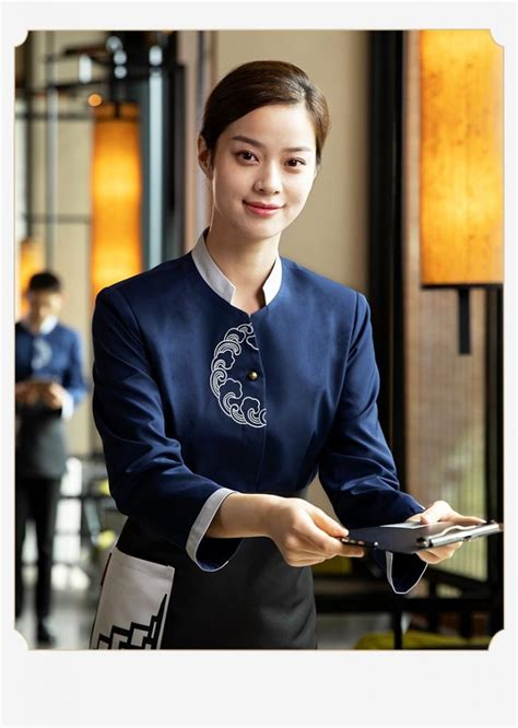 เสื้อร้านอาหารจีน เสื้อสไตล์จีน เสื้อทำงานห้องอาหาร