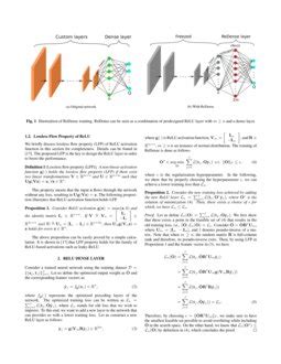 A ReLU Dense Layer To Improve The Performance Of Neural Networks DeepAI