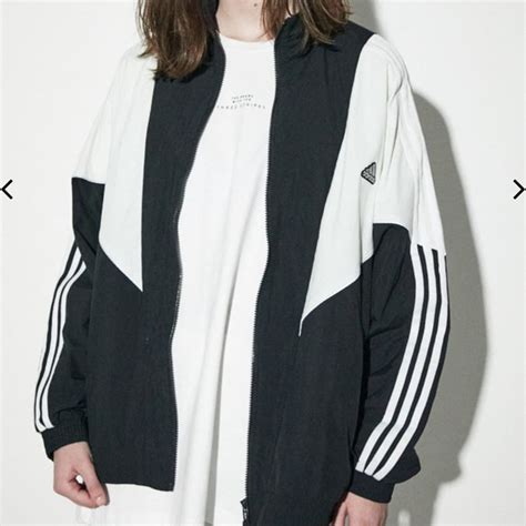 ブランド Moussy Moussy Adidas W 3s Trenka Msyの通販 By ★★★★★★｜マウジーならラクマ ベースにし