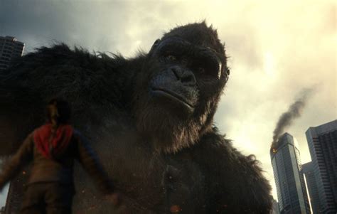 Godzilla Vs Kong Deaf Girl