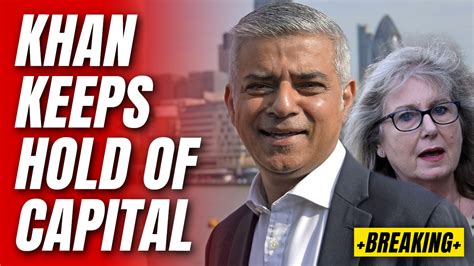 Sadiq Khan Wins London Mayoral Election Guido Fawkes