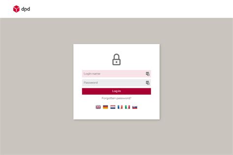 Getting Started DPD NL