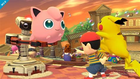 Super Smash Bros For Wii U La Liste Complète Des Niveaux Dévoilée Gamergencom
