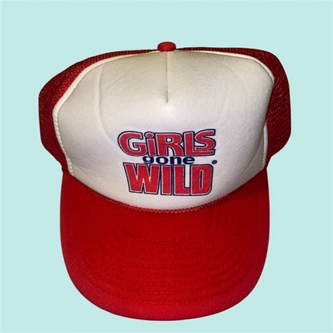 Accessories Vtg Girls Gone Bad Cap Poshmark