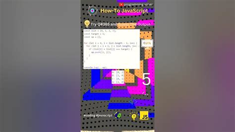 How To Code Javascript Q365 Try Solve And Guess The Output Shorts