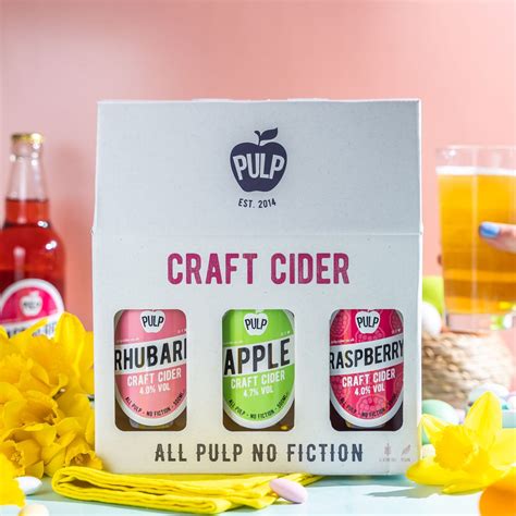Pulp Cider