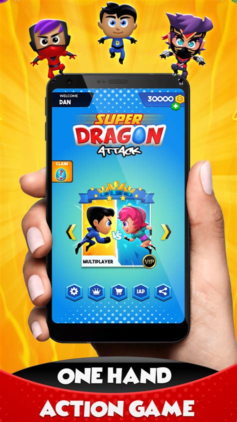 Super Dragon Attack Para Android Descargar