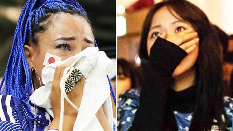 Fifa World Cup 2022 Devastating Scenes After Awful Japan Drama