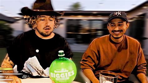We Drank The Worlds Biggest Buzzball And Finished It Youtube