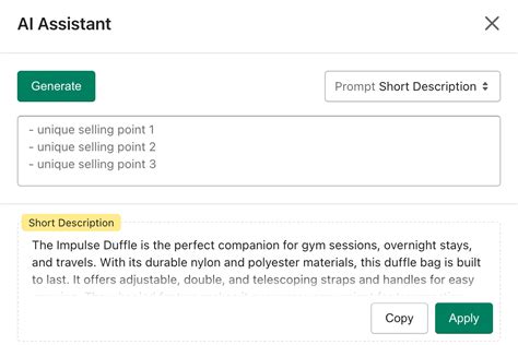 Magento Ai Assistant Chatgpt Extension For Magento Mirasvit